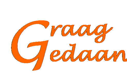 Graag Gedaan - Sam welzijn